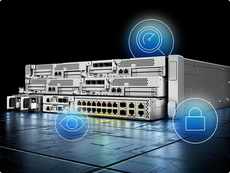 AI Infrastructure, Secure Networking, and Software Solutions - EROC